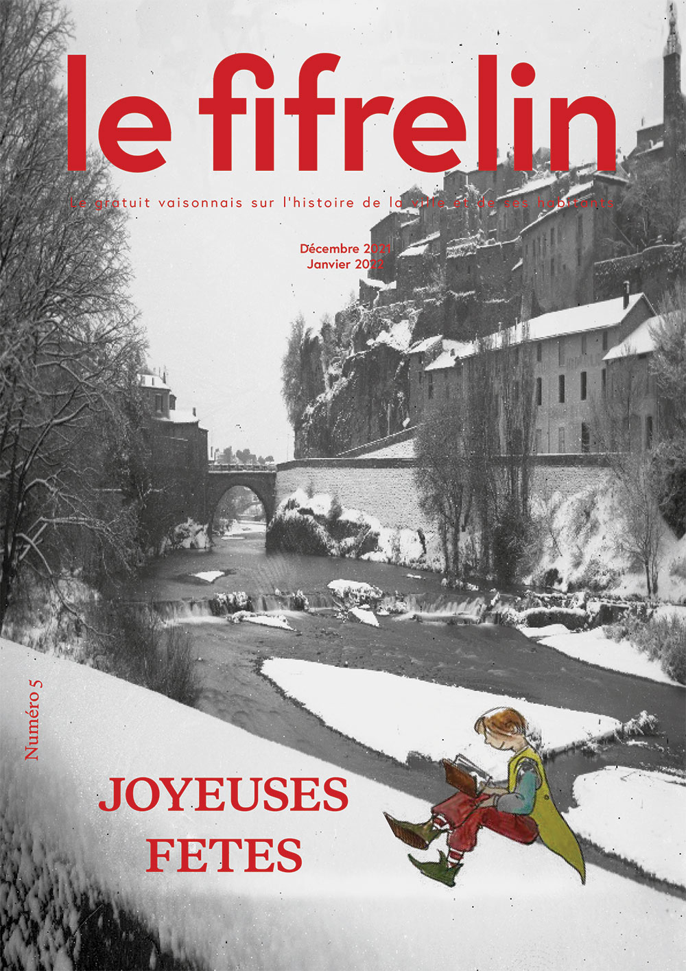 Numéro 5 - Le Fifrelin