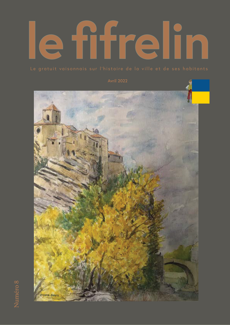 Numéro 8 - Le Fifrelin