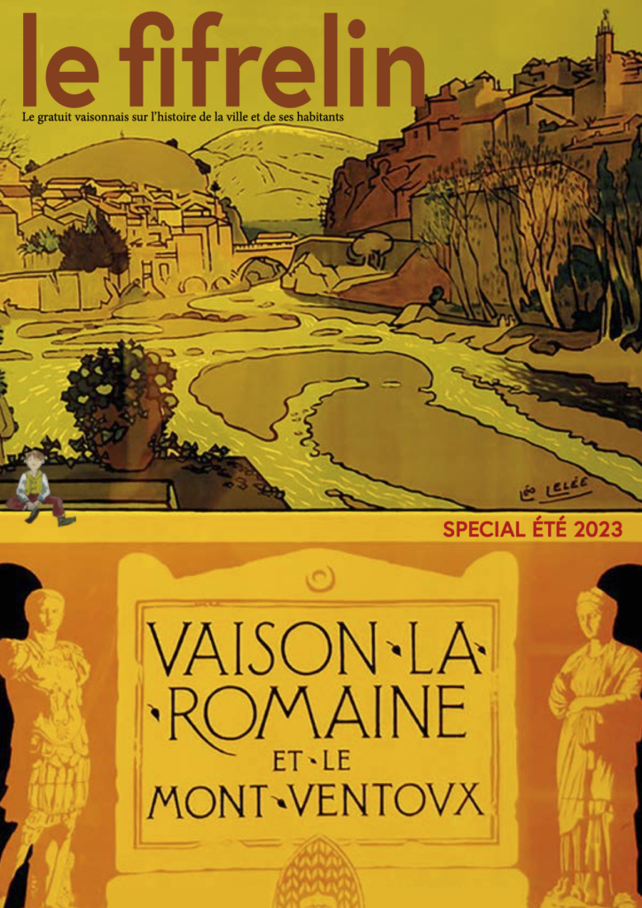Numéro Spécial Été 2023 - Le Fifrelin